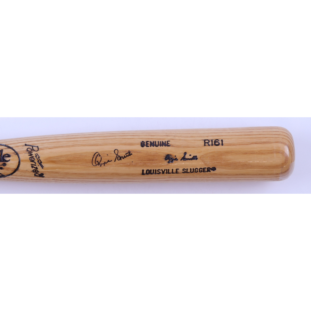 Ozzie Smith Signed Louisville Slugger Player Model Baseball Bat (JSA ...