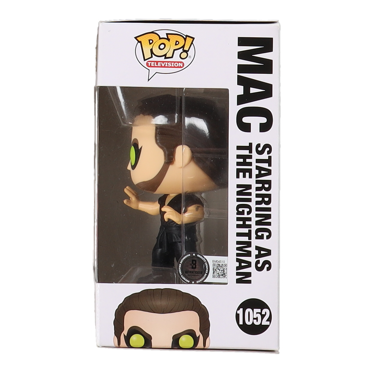 Rob McElhenney Signed "It's Always Sunny in Philadelphia" #1052 Mac ...