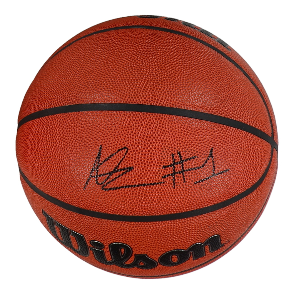 Anthony Edwards Signed NBA Basketball (PSA) | Pristine Auction