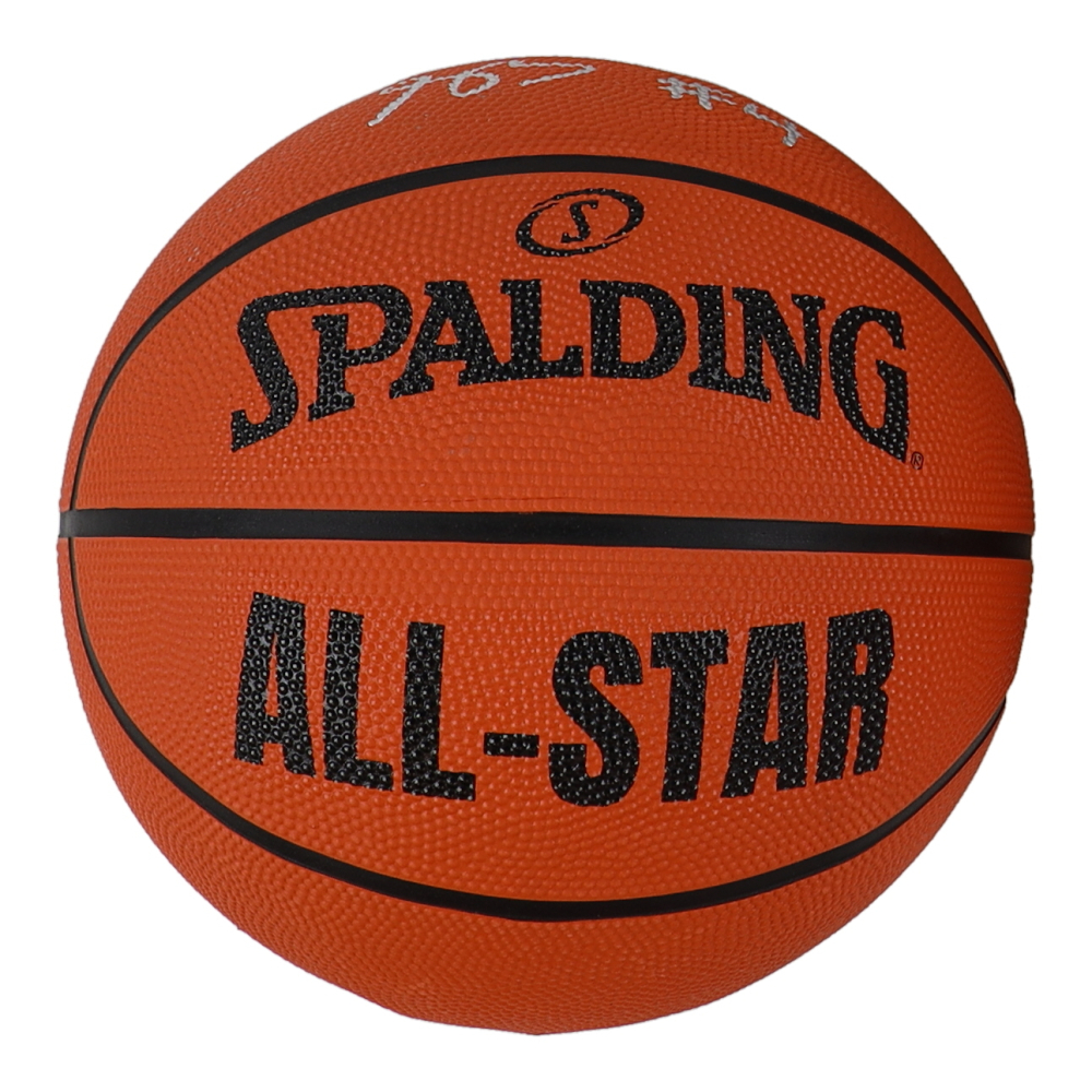 Scottie Barnes Signed Spalding Basketball (PSA) | Pristine Auction