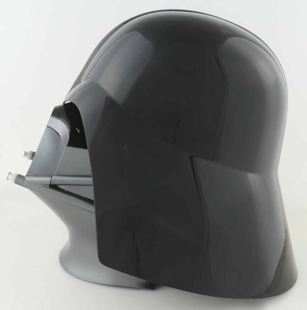 Hayden Christensen Signed "Star Wars: The Black Series" Darth Vader ...