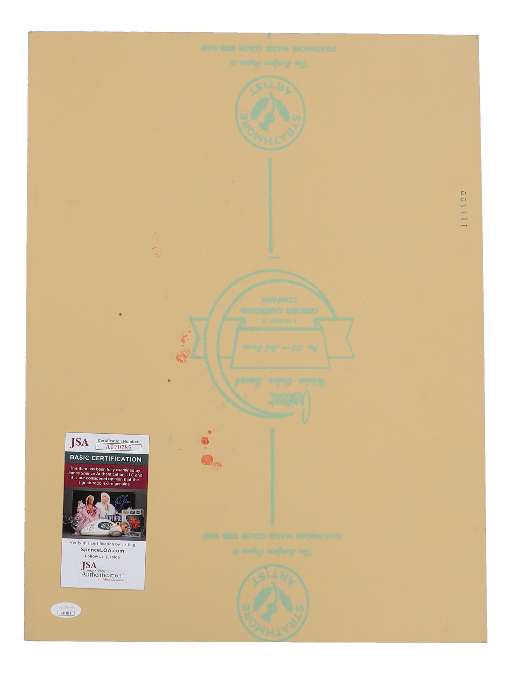 Gale Sayers & Gary Longordo Signed Bears Lithograph (JSA & PA ...