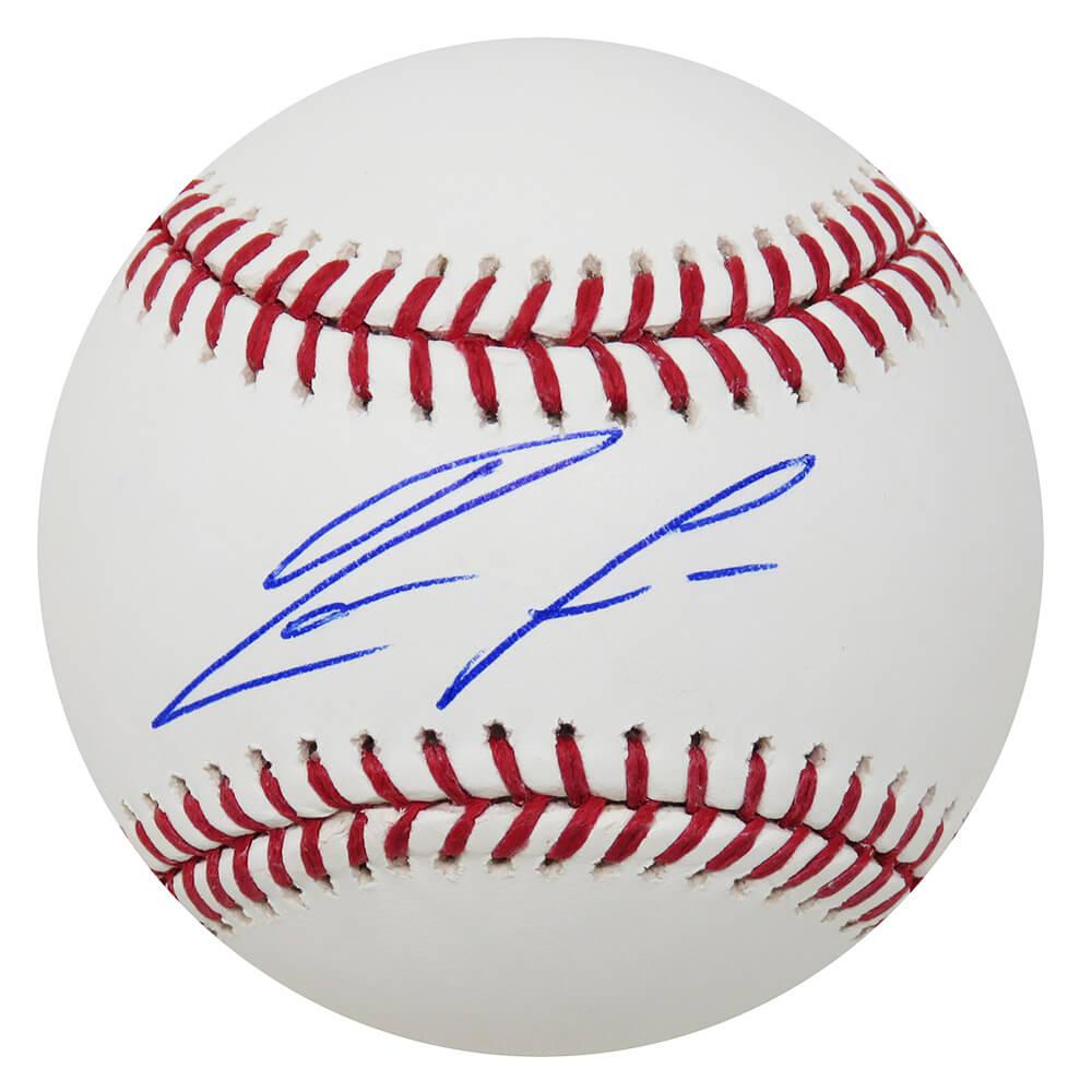 Ronald Acuna Jr. Signed OML Baseball (Schwartz) | Pristine Auction