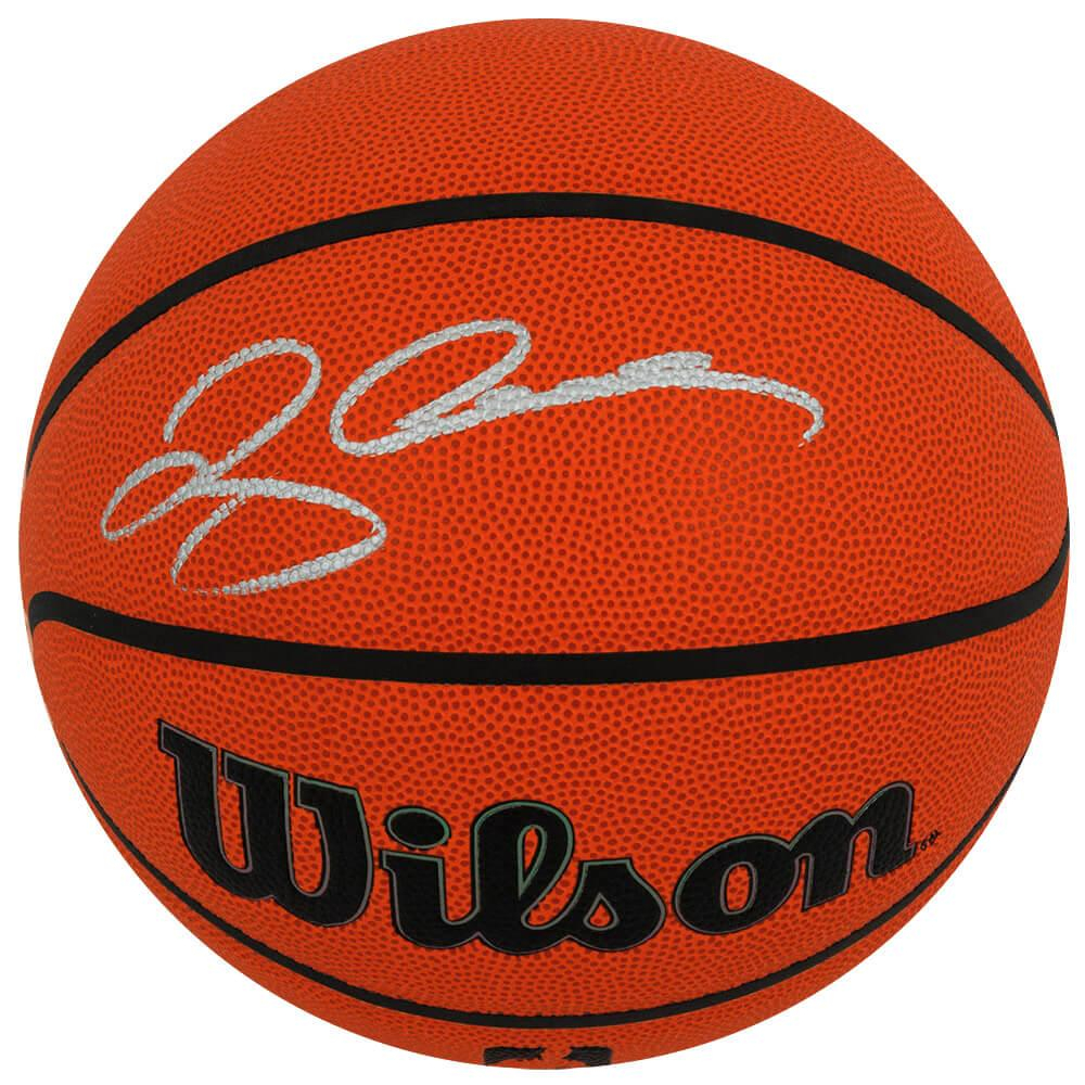 Ray Allen Signed NBA Basketball (Schwartz) | Pristine Auction