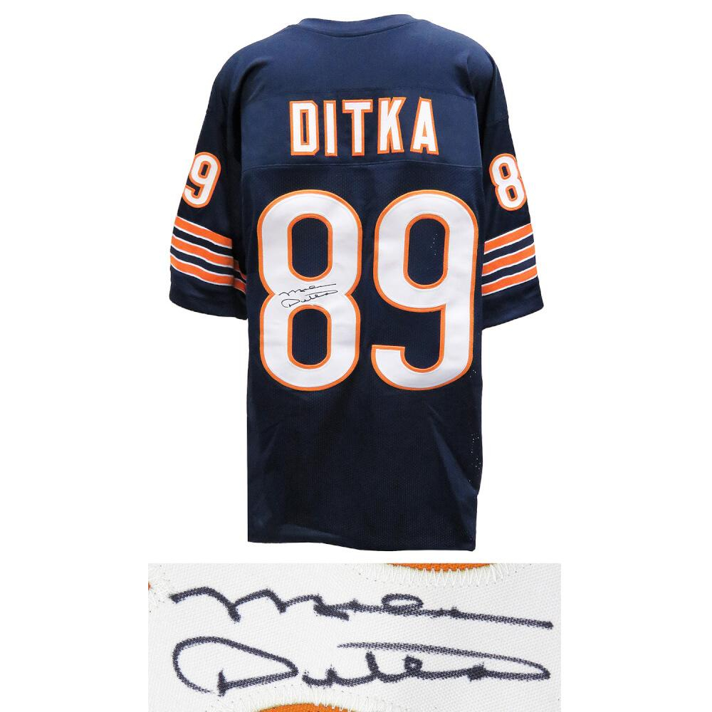 Mike Ditka Signed Jersey (Schwartz) | Pristine Auction