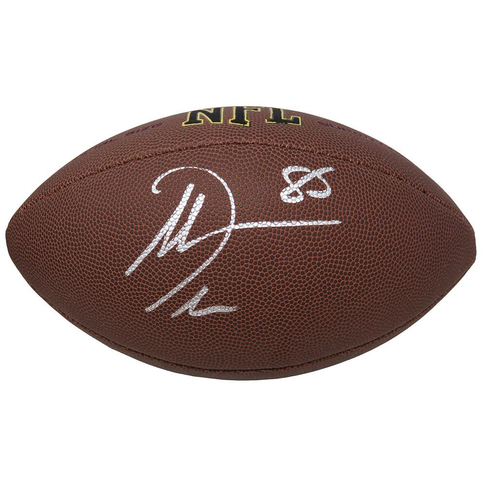 Antonio Gates Signed NFL Football (Schwartz) | Pristine Auction