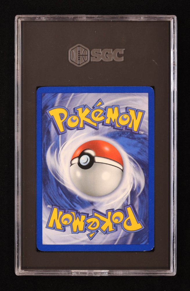 Wartortle 2000 Pokemon Base 2 Unlimited #63 (SGC 9) | Pristine Auction