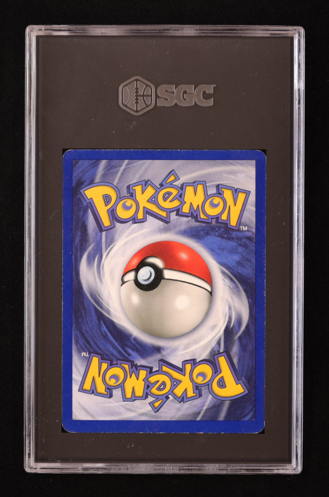 Mewtwo 1999 Pokemon Base Unlimited #10 Holo (SGC 5) | Pristine Auction