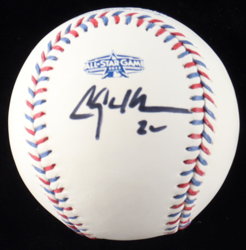 Clayton Kershaw Signed 2022 All-Star Game Baseball (PSA) | Pristine Auction