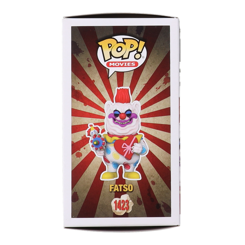 Stephen Chiodo, Charlie Chiodo & Edward Chiodo Signed "Killer Klowns ...