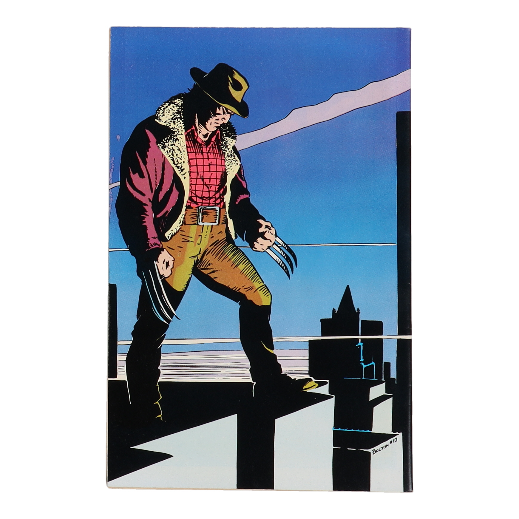 1987 "Classic X-Men" Issue #10 Marvel Comic Book | Pristine Auction
