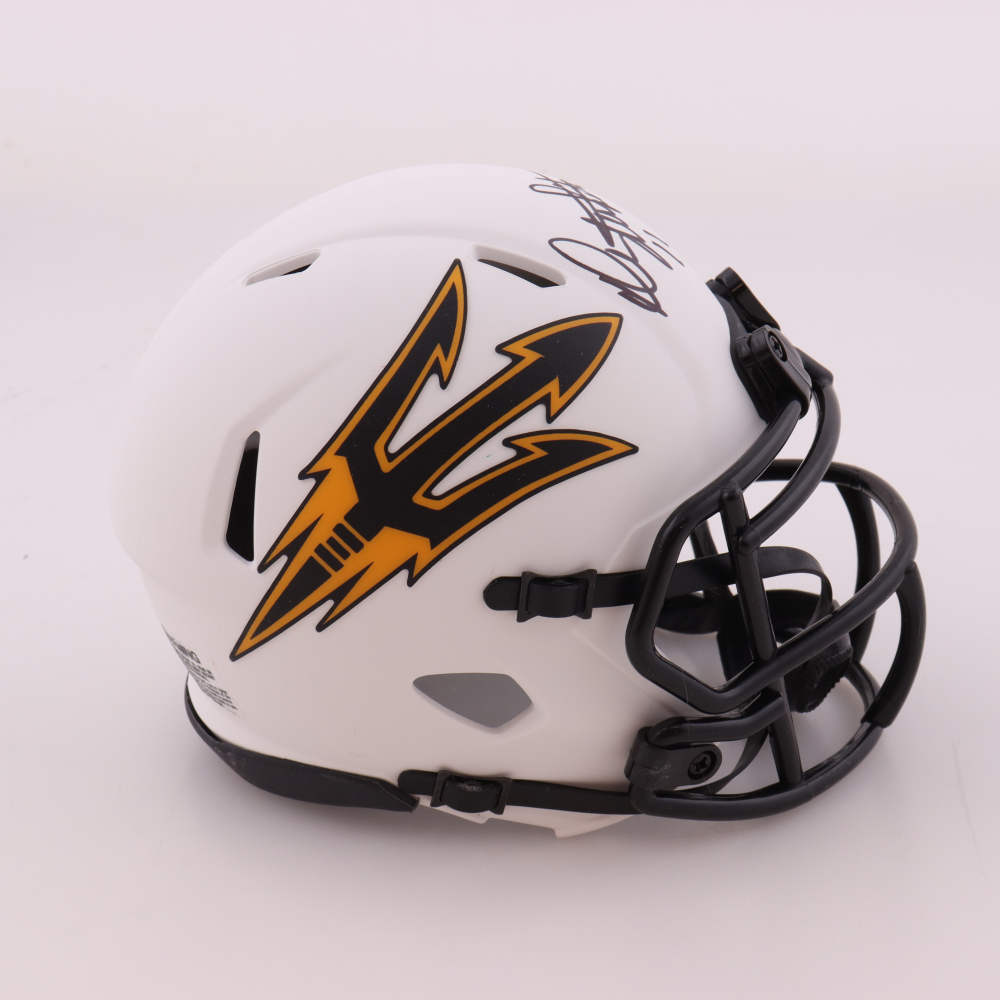 Danny White Signed Arizona State Sun Devils Lunar Eclipse Alternate ...