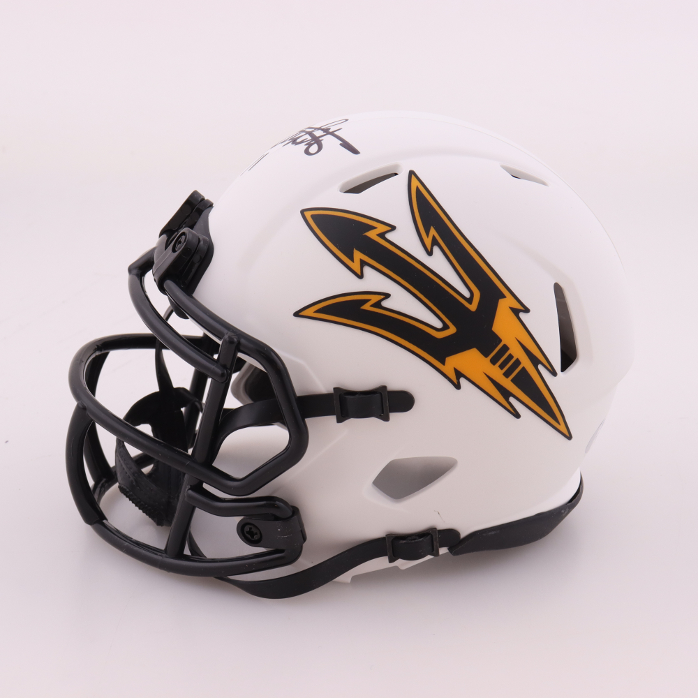 Danny White Signed Arizona State Sun Devils Lunar Eclipse Alternate ...