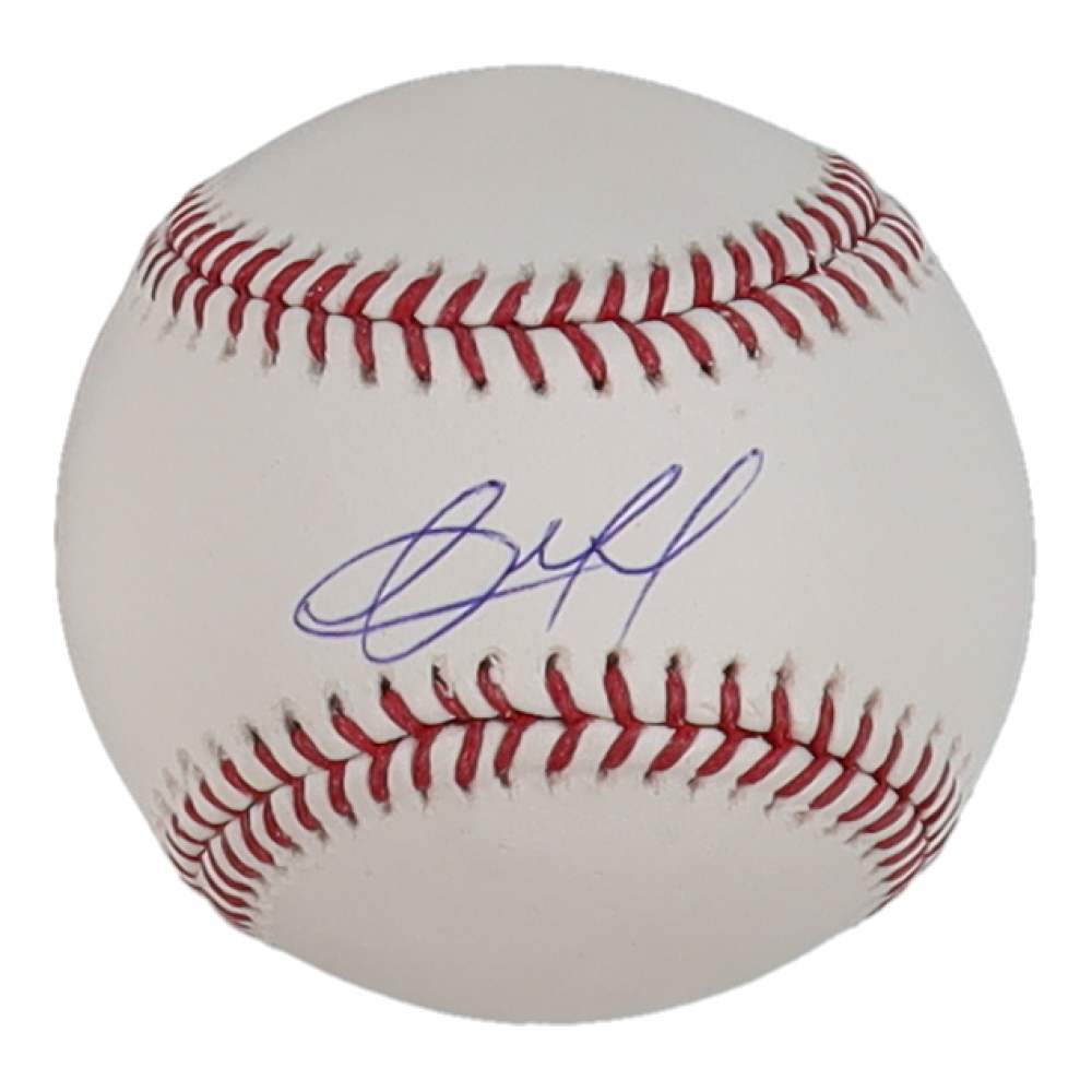Christopher Morel Signed OML Baseball (PSA) | Pristine Auction