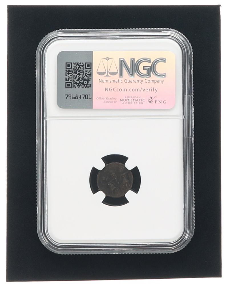 Roman Empire - Constantine II AD 337-340, AE4 (BI Nummus) (NGC XF ...