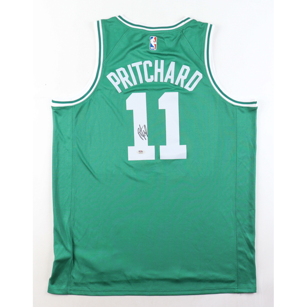 Payton Pritchard Signed Jersey (PSA) | Pristine Auction