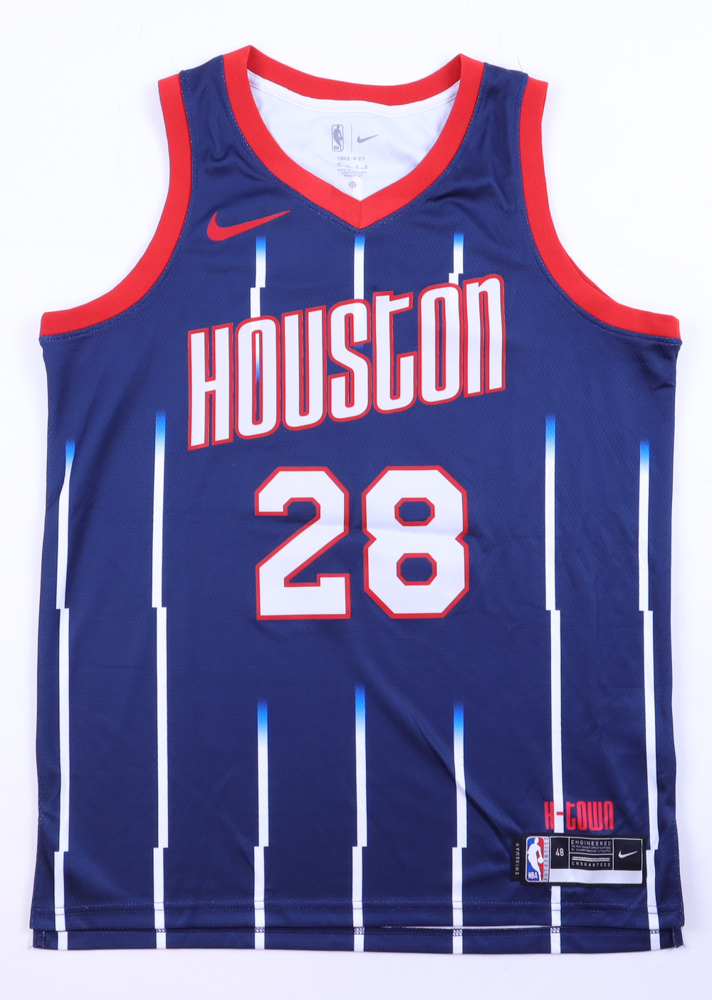 Alperen Sengun Signed Rockets Jersey (PSA) | Pristine Auction