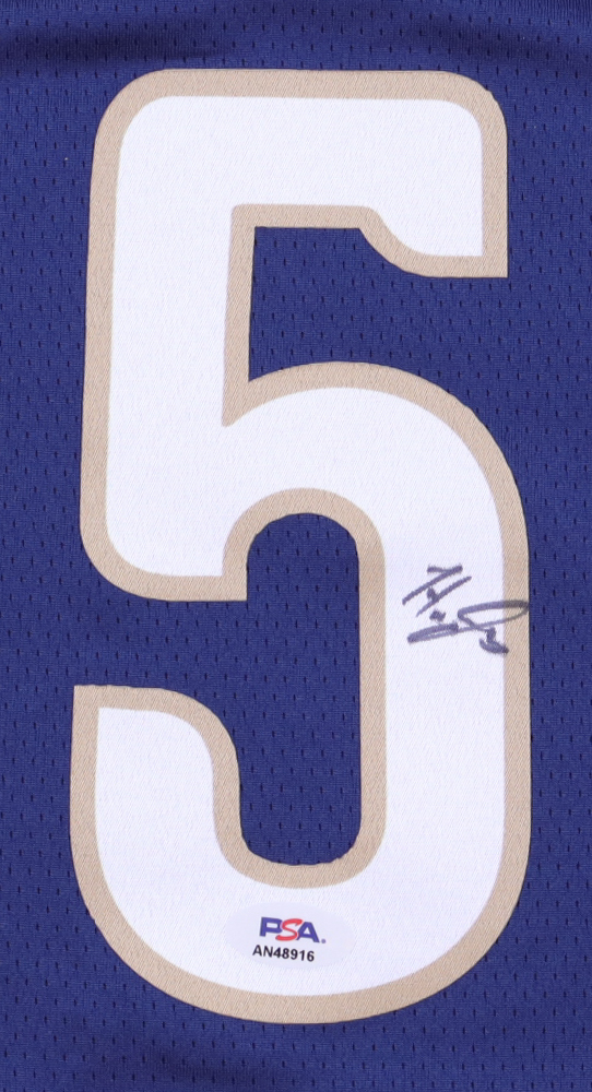 Herbert Jones Signed Jersey (PSA) | Pristine Auction