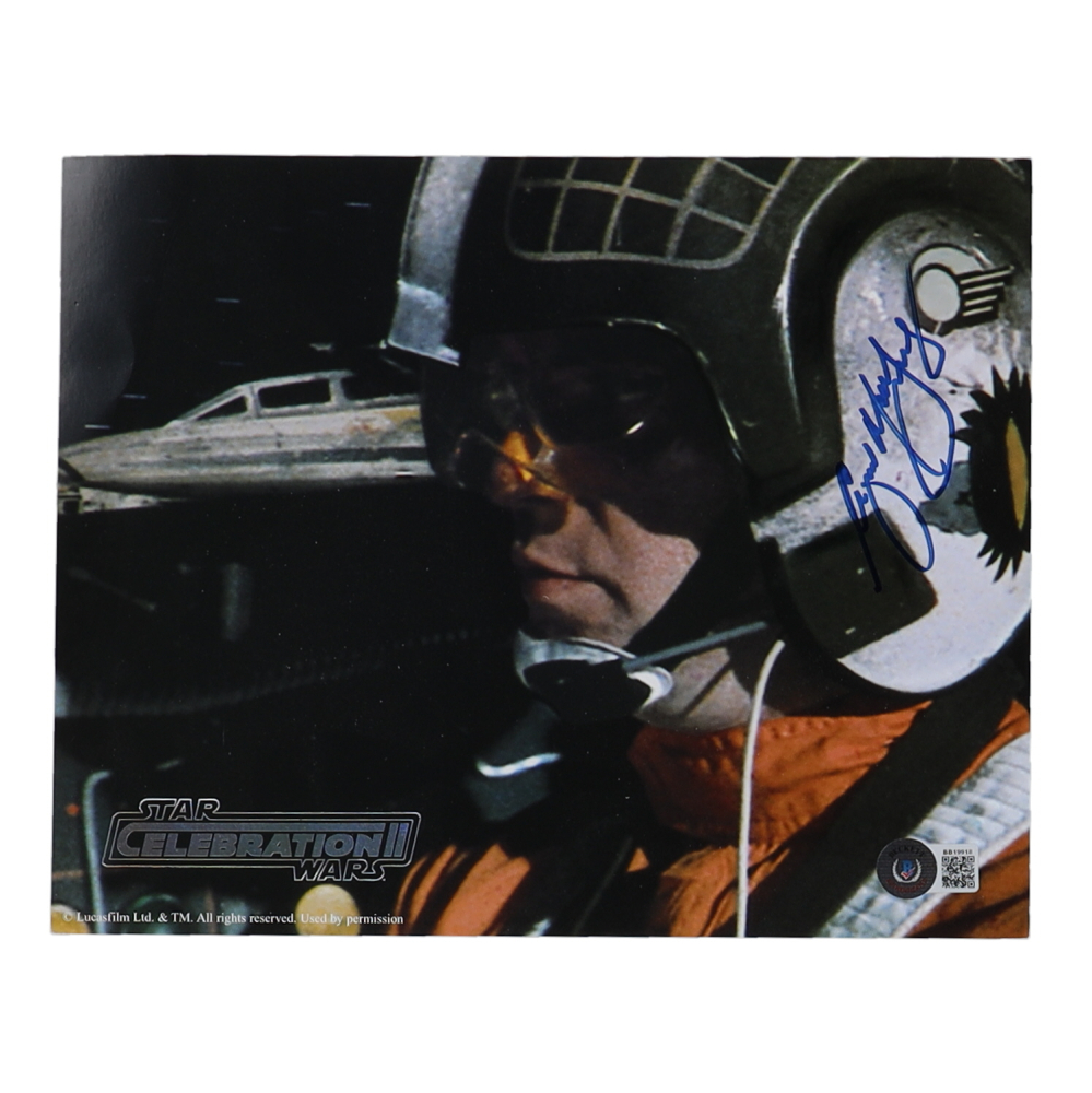 Angus MacInnes Signed "Star Wars" 8x10 Photo (Beckett) | Pristine Auction