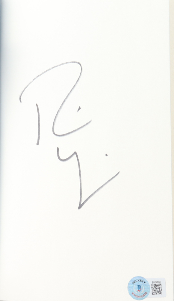 Rainn Wilson Signed "Soul Boom: Why We Need a Spiritual Revolution ...