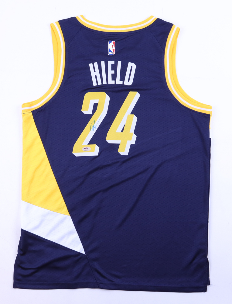 Buddy Hield Signed Jersey (PSA) | Pristine Auction