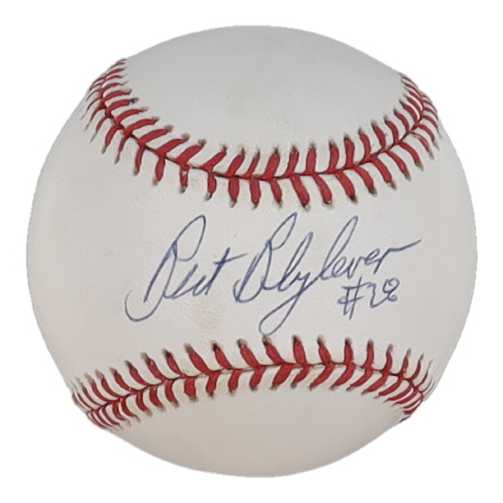 Bert Blyleven Signed OAL Baseball (Beckett) | Pristine Auction