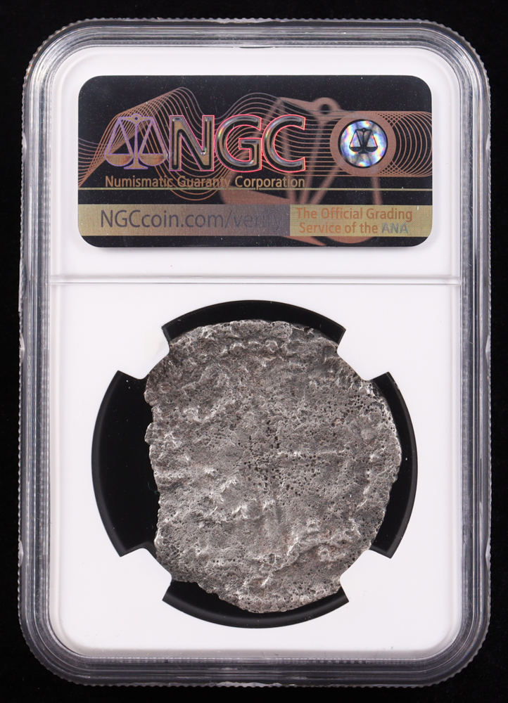 1574-1622 Bolivia 8 Reales - Spanish Colonial Cob Coin (NGC Shipwreck ...