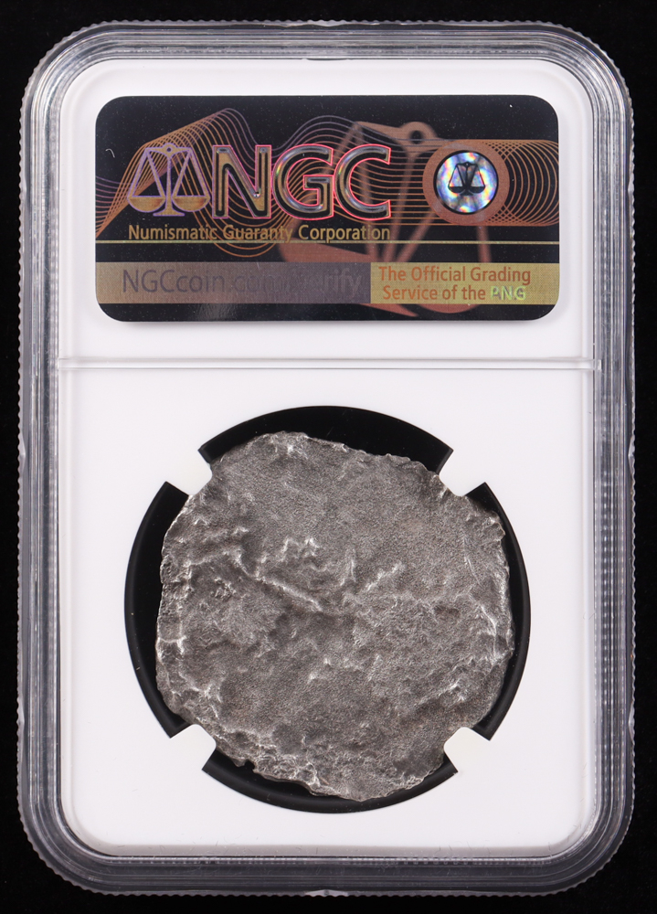 1574-1622 Bolivia 8 Reales - Spanish Colonial Cob Coin (NGC Shipwreck ...
