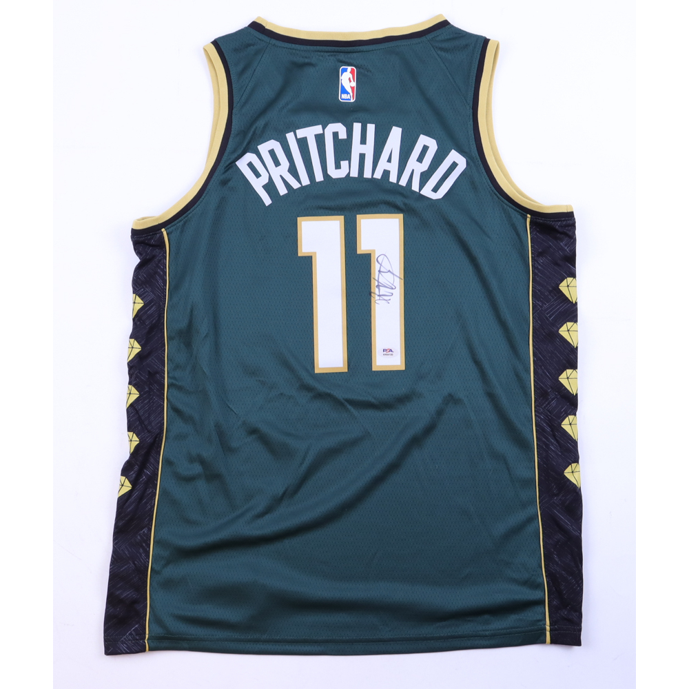 Payton Pritchard Signed Jersey (PSA) | Pristine Auction