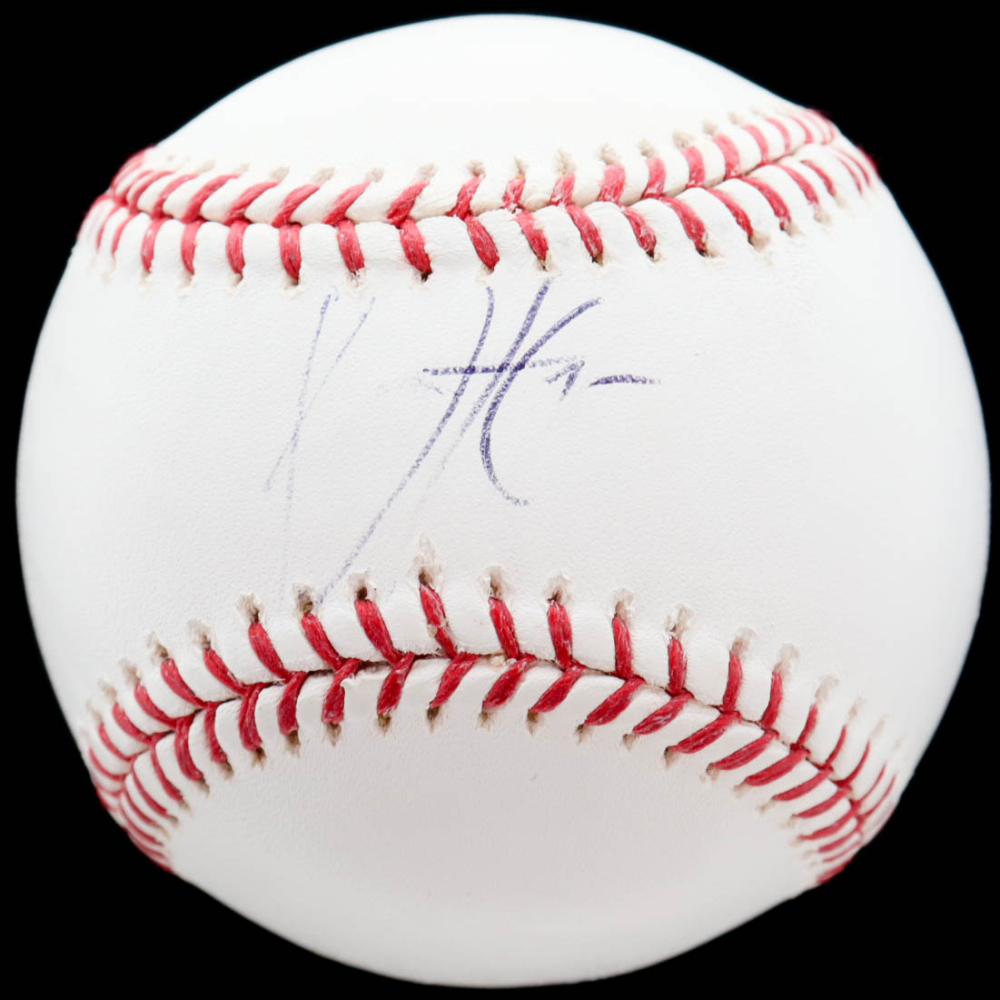 Bryce Harper Signed OML Baseball (PSA) | Pristine Auction