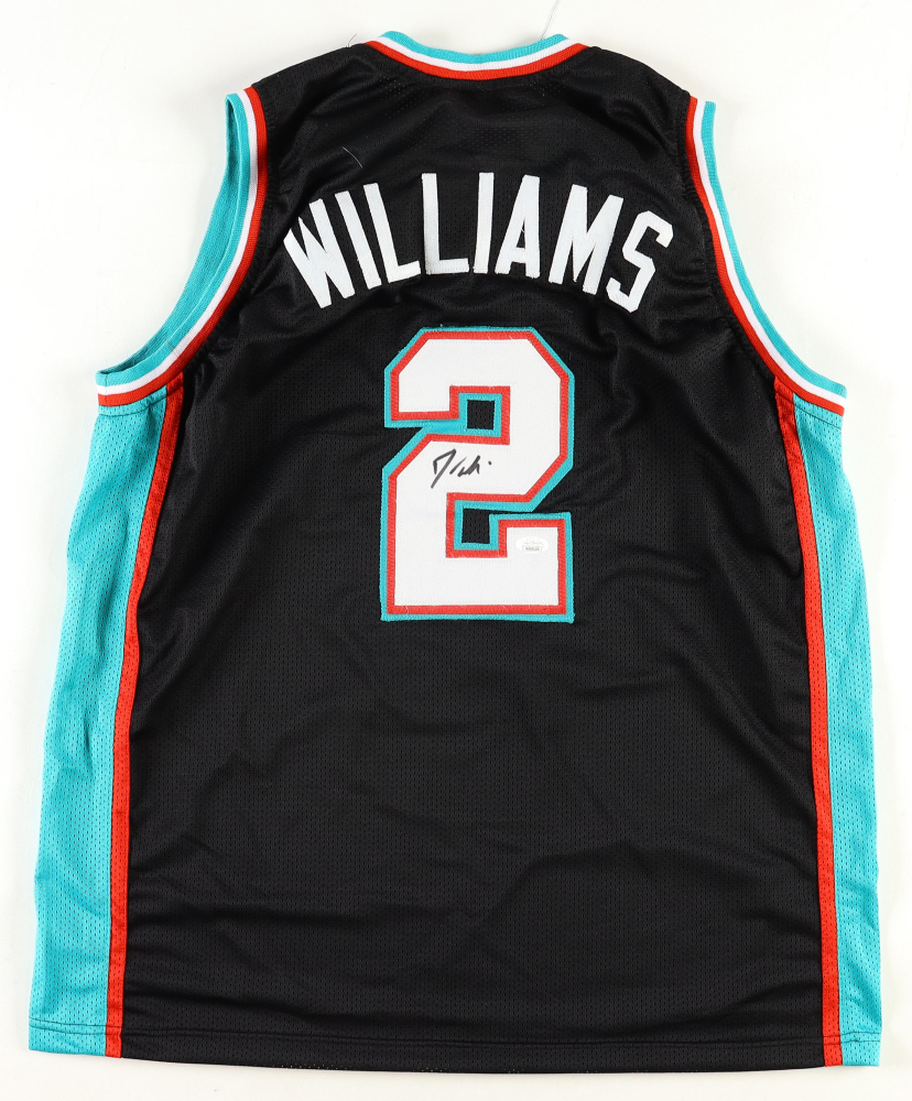 Jason Williams Signed Jersey (JSA) | Pristine Auction