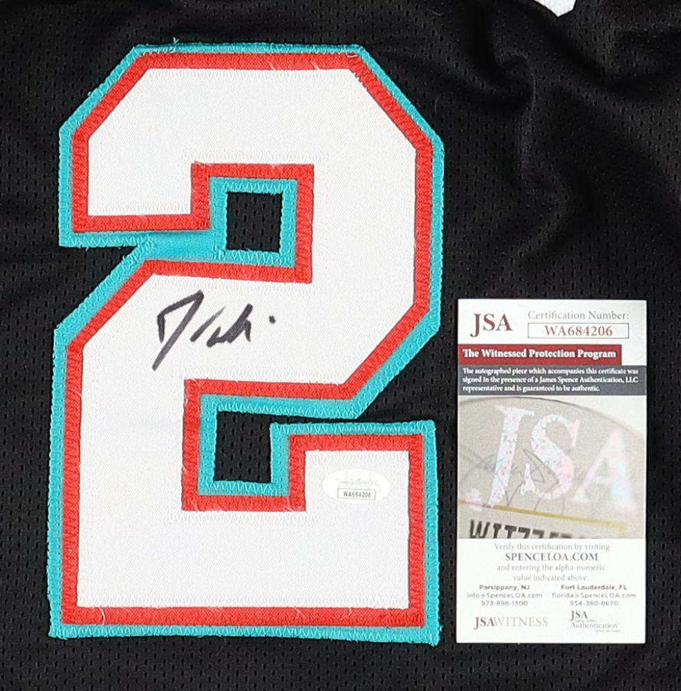 Jason Williams Signed Jersey (JSA) | Pristine Auction