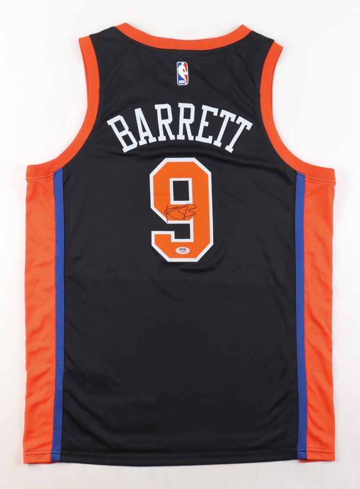 RJ Barrett Signed Jersey (PSA) | Pristine Auction
