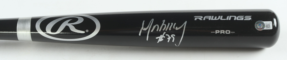 Jose Abreu Signed Rawlings Baseball Bat (Beckett) | Pristine Auction