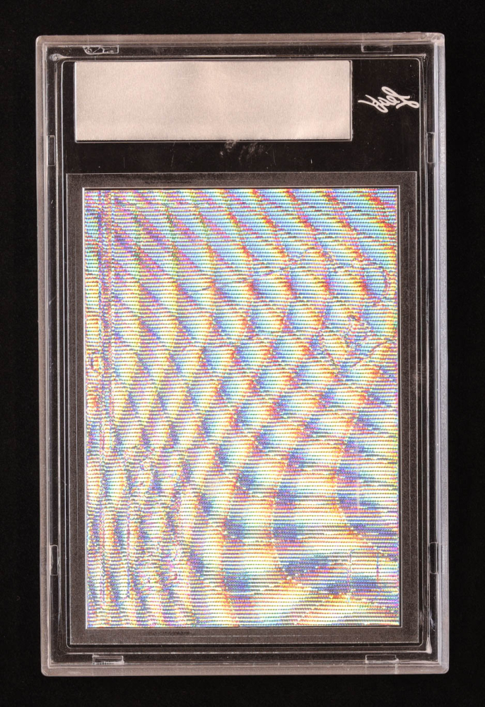 Kyle Philips 2022 Leaf Pro Set Metal Action Ink Wave Tiger Pre ...