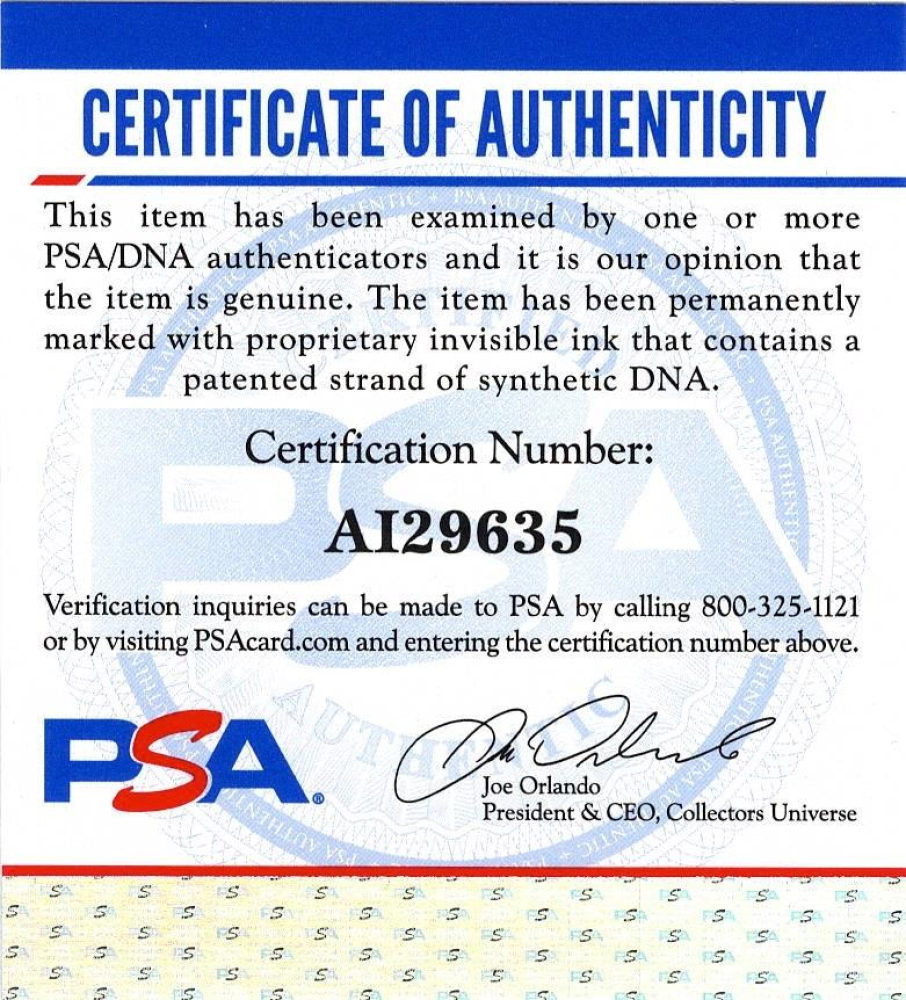 Barbara Eden & Larry Hagman Signed 1978 FDC Envelope (PSA) | Pristine ...