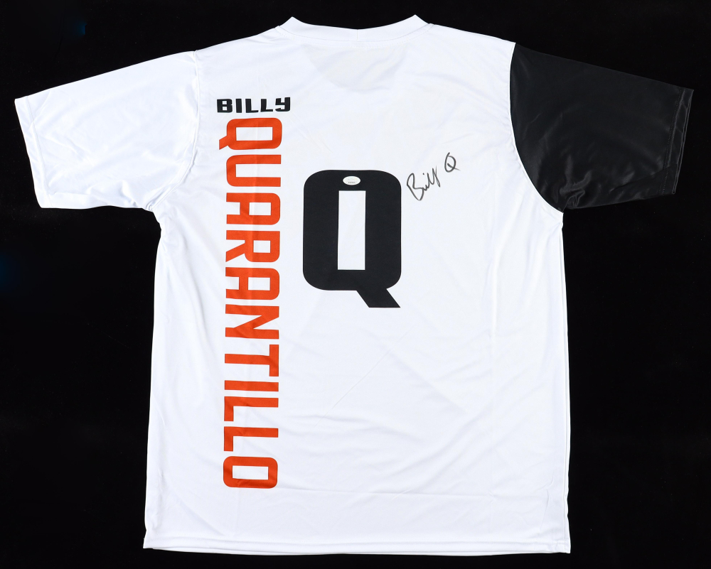 Billy Quarantillo Signed Shirt (JSA) | Pristine Auction