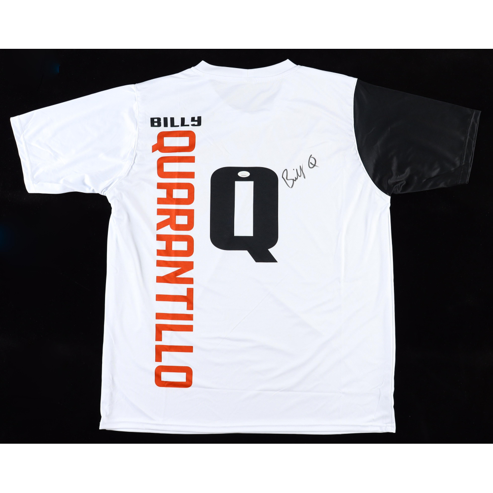 Billy Quarantillo Signed Shirt (JSA) | Pristine Auction