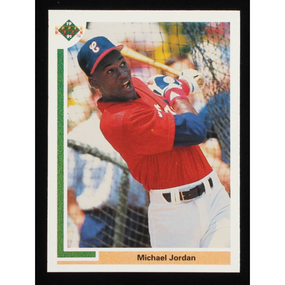Michael Jordan 1991 Upper Deck #SP1 SP | Pristine Auction
