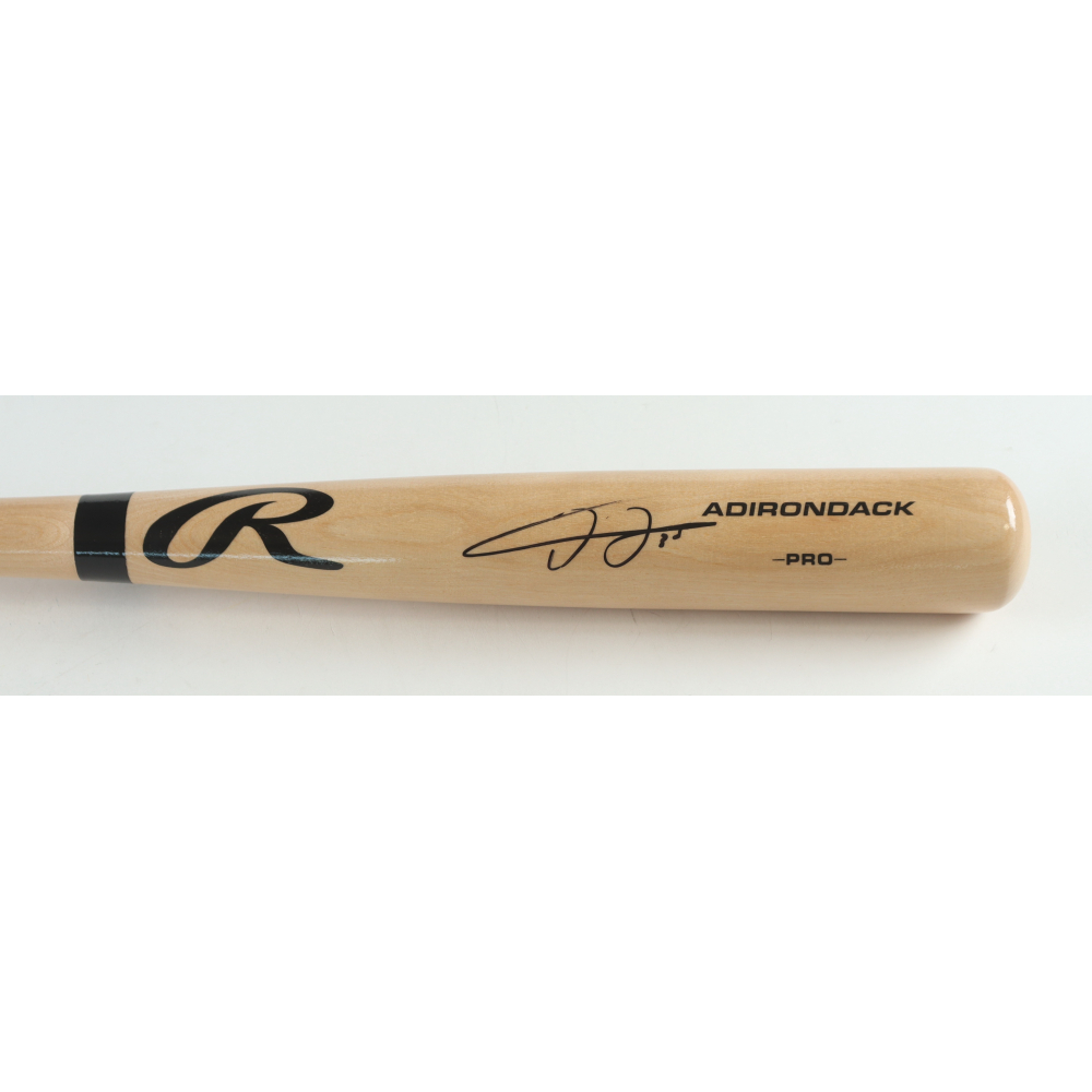 Frank Thomas Signed Rawlings Baseball Bat (Beckett) | Pristine Auction