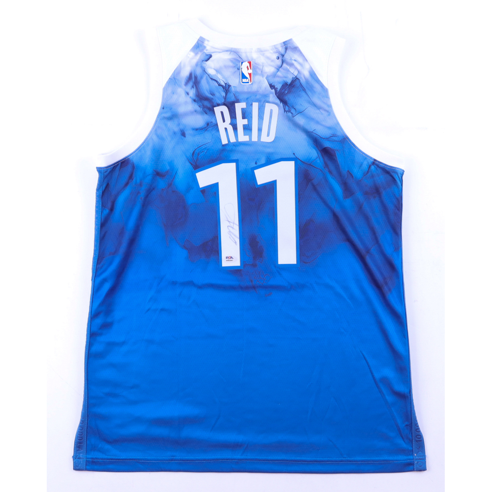 Naz Reid Signed Jersey (PSA) | Pristine Auction