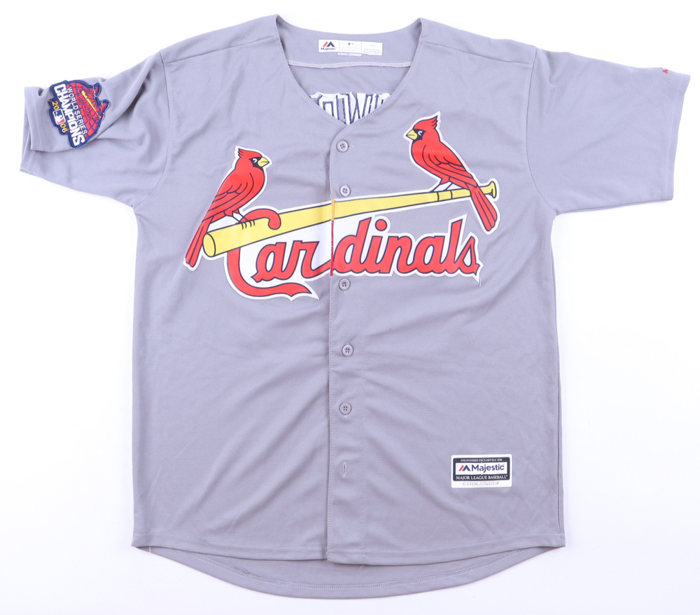 Adam Wainwright Signed Jersey (PSA) | Pristine Auction