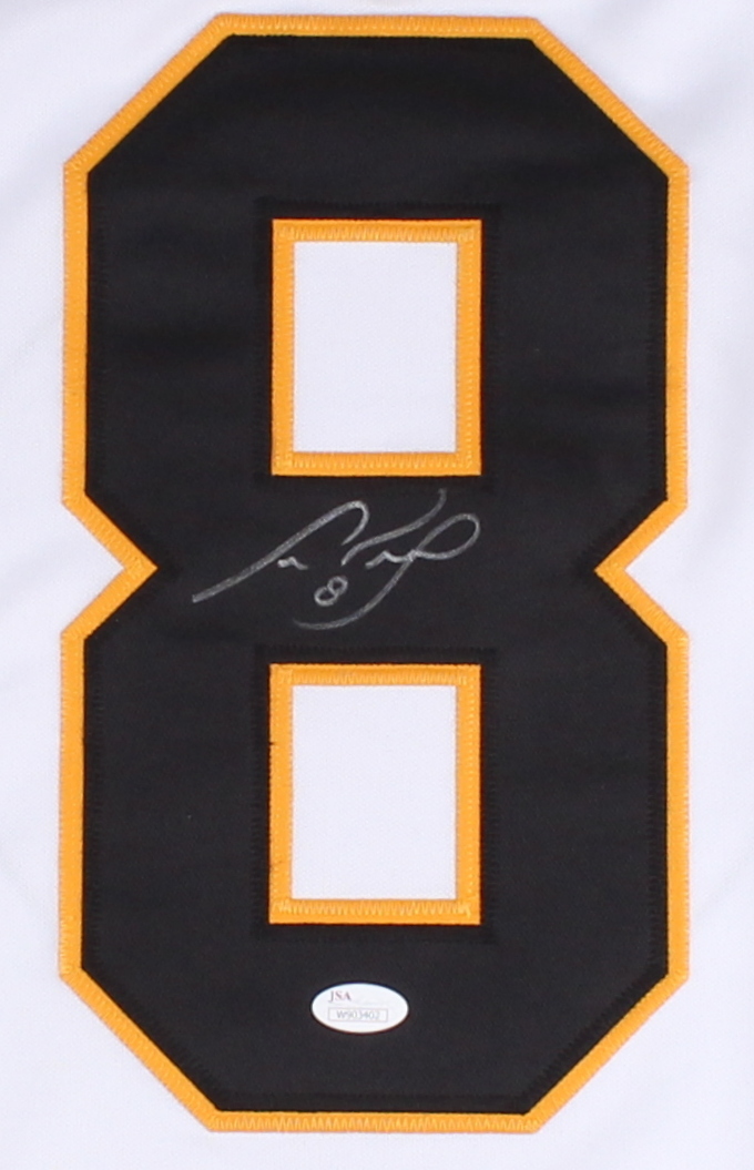 Cam Neely Signed Bruins Jersey (JSA COA) | Pristine Auction