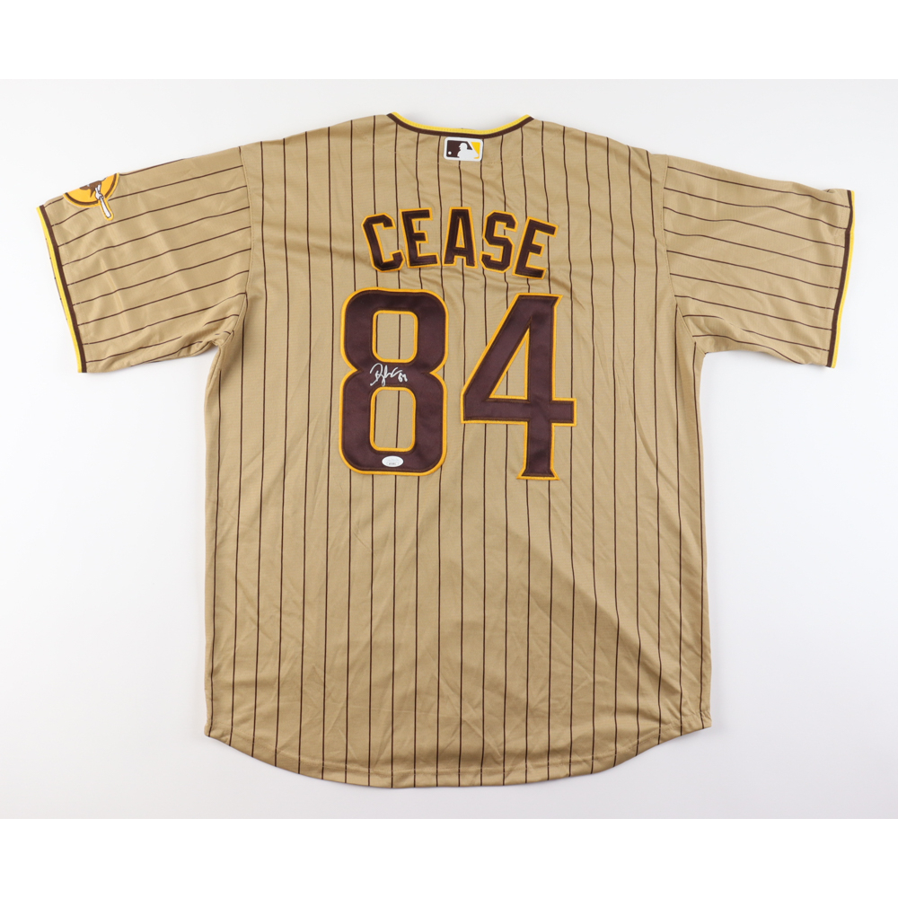 Dylan Cease Signed Jersey (JSA) | Pristine Auction