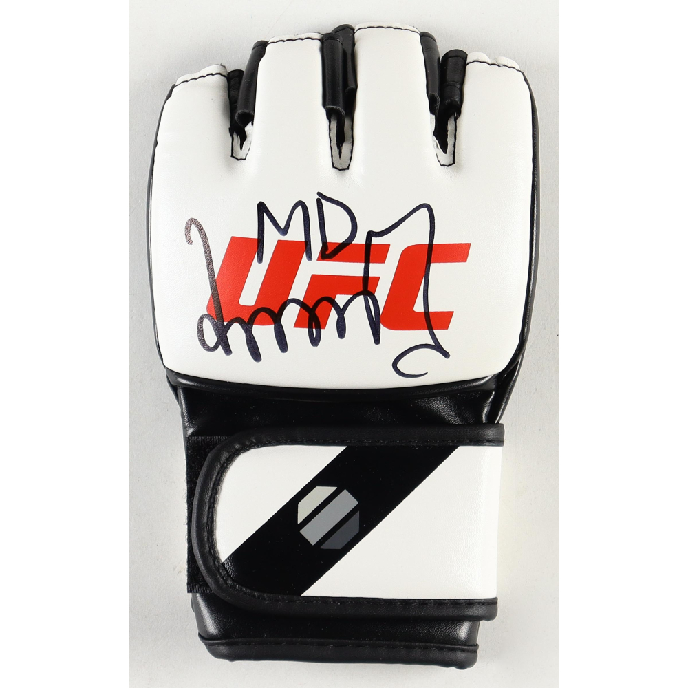 Merab Dvalishvili "The Machine" Signed UFC Glove (Beckett) | Pristine ...
