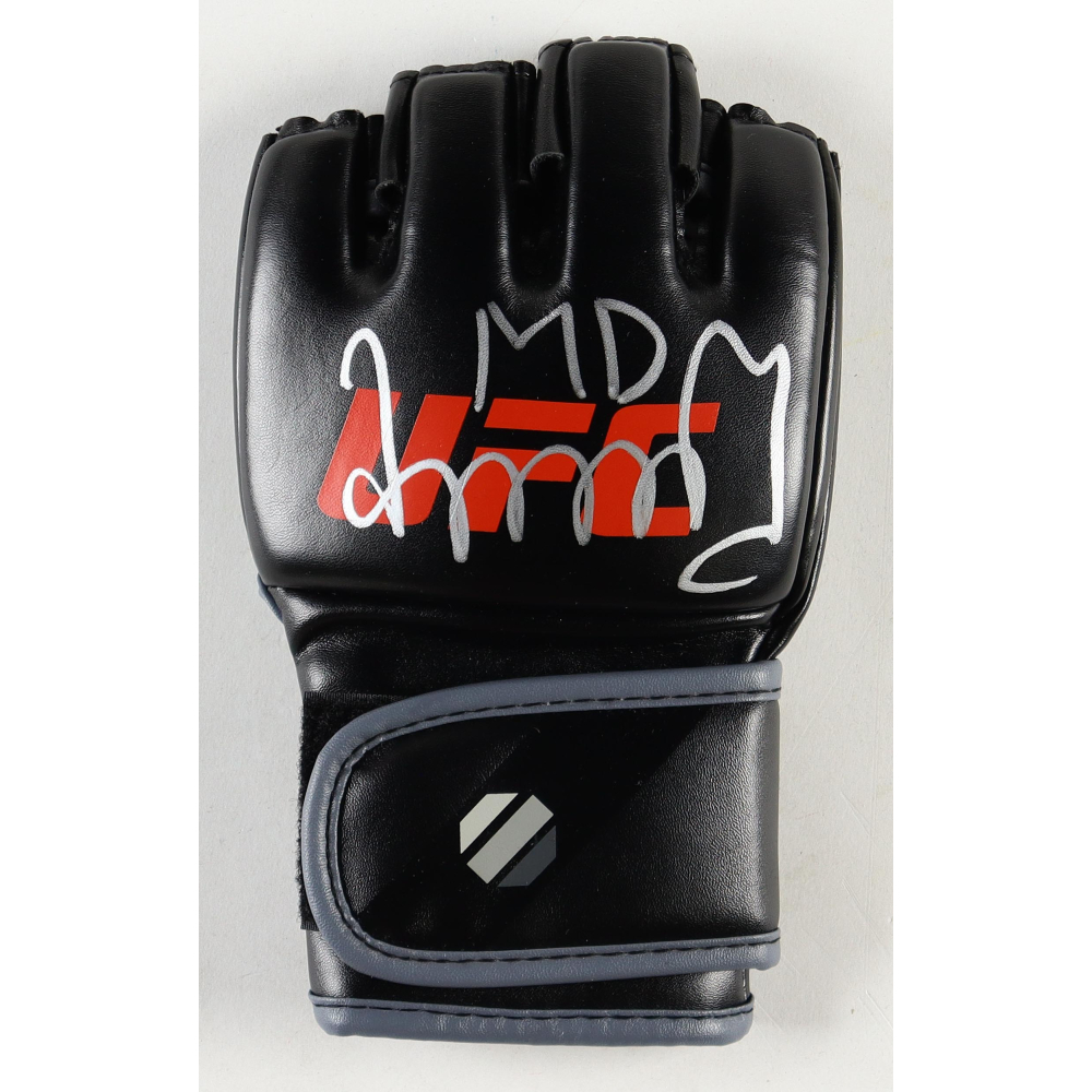 Merab Dvalishvili "The Machine" Signed UFC Glove (Beckett) | Pristine ...