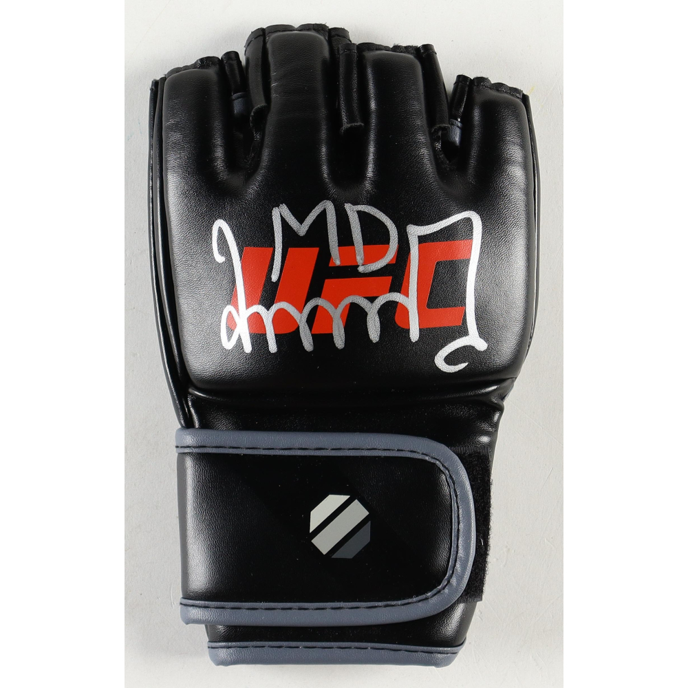 Merab Dvalishvili "The Machine" Signed UFC Glove (Beckett) | Pristine ...