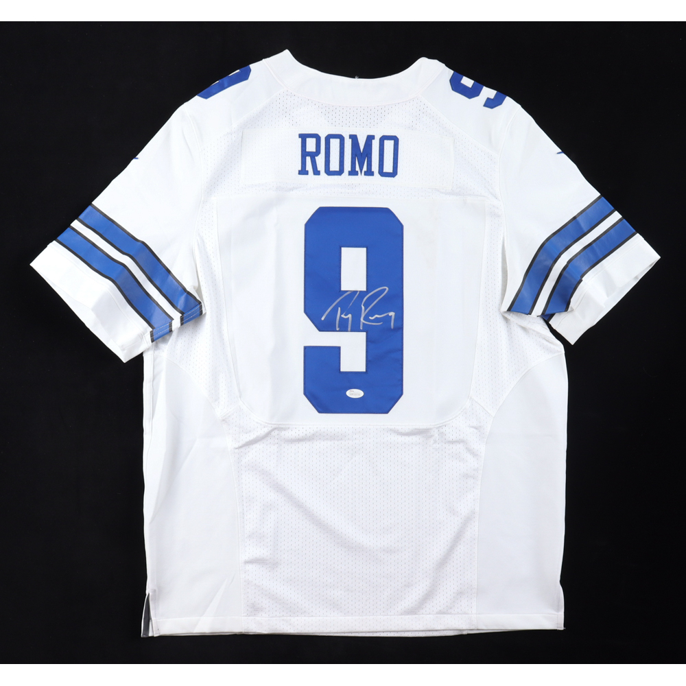 Tony Romo Signed Cowboys Jersey (JSA) | Pristine Auction