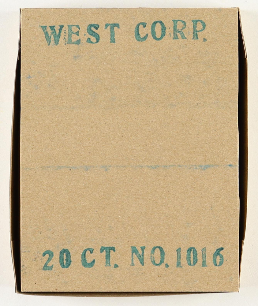 1972 Topps Baseball Cello Fun Pack Vending Box with (20) Packs ...