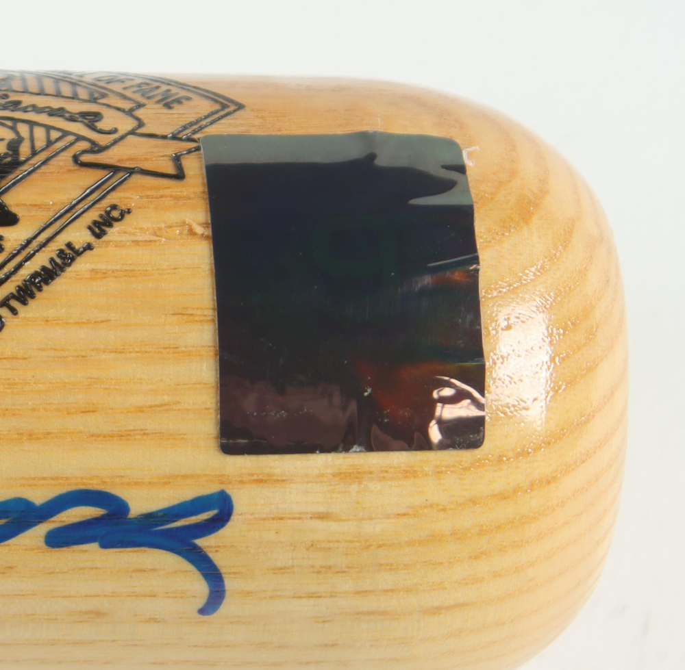 Ted Williams Signed LE "521 Diamond Club" Louisville Slugger Hillerich ...